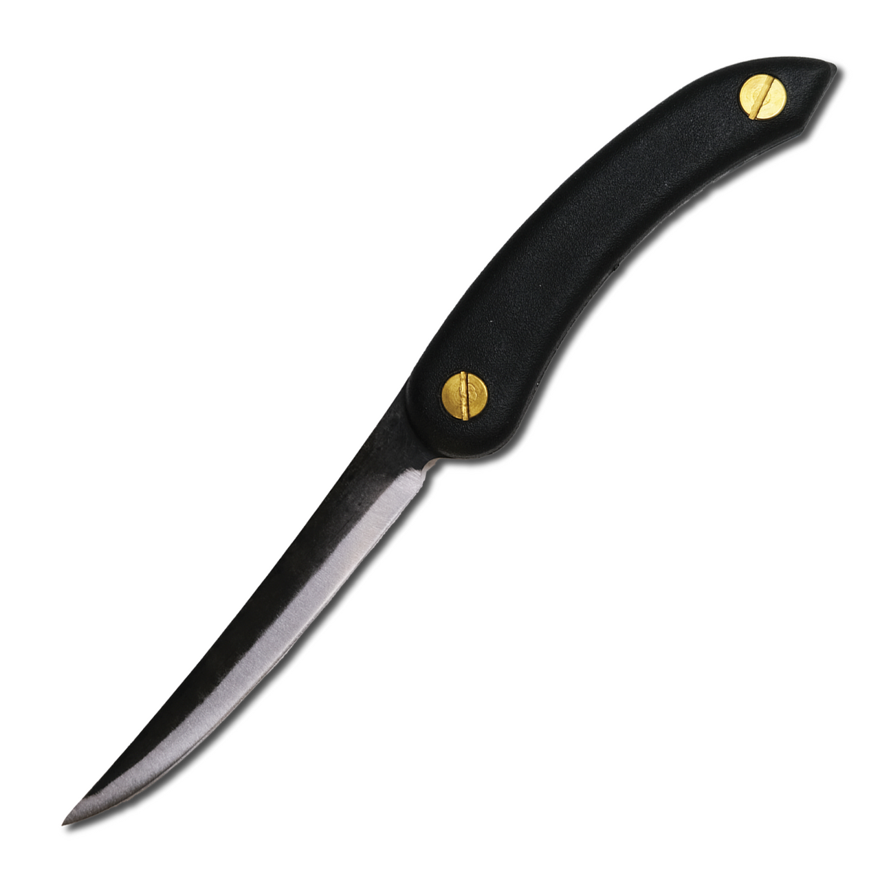 Kiwi Fish Fillet 4" Carbon Steel – www.BraveTheWilderness.ca