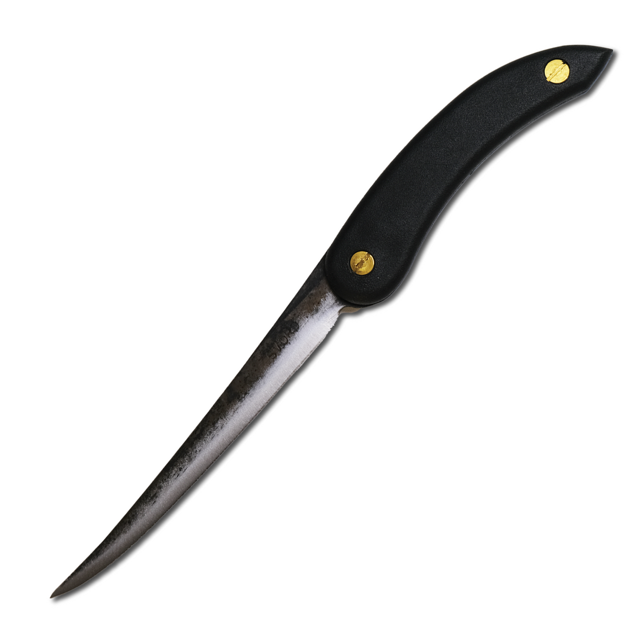 Kiwi Fish Fillet 6" Carbon Steel – www.BraveTheWilderness.ca