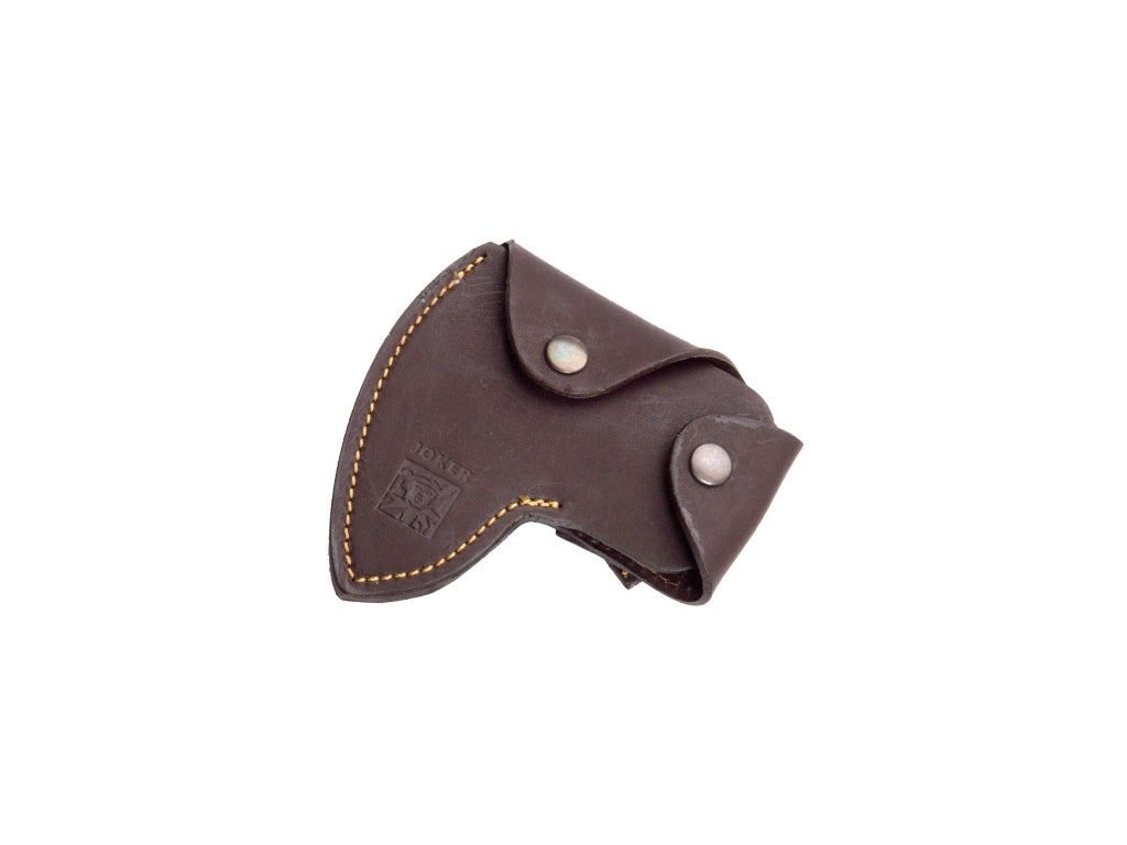 JOKER Cazador Axe, red wood – SVÖRDKnives.ca
